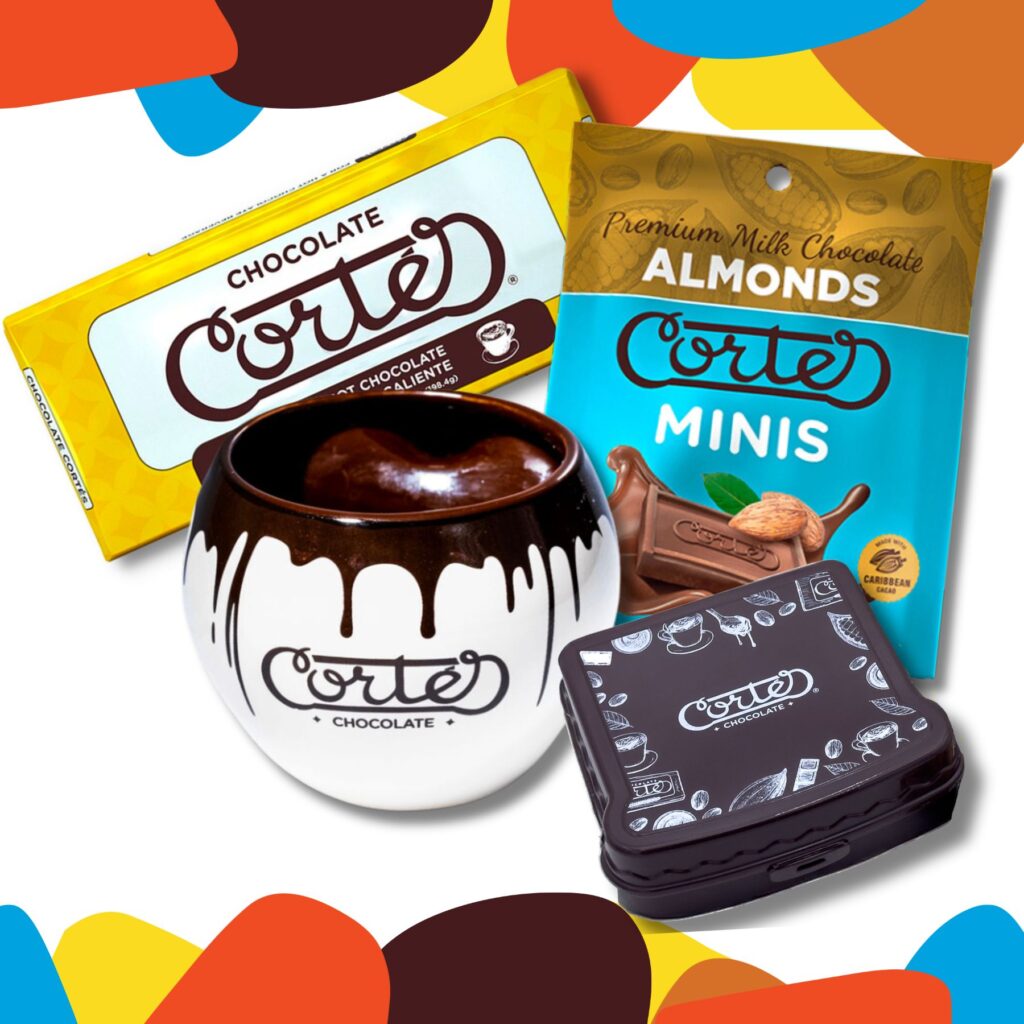 Cortés Chocolates - Chocolate Cortés